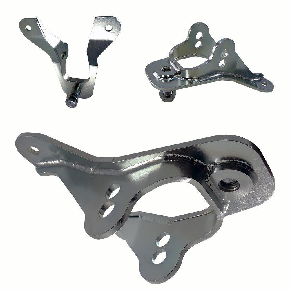 Pro-Series™ Adjustable Upper Control Arm Mount for 3rd Link (fits 11-1 ...