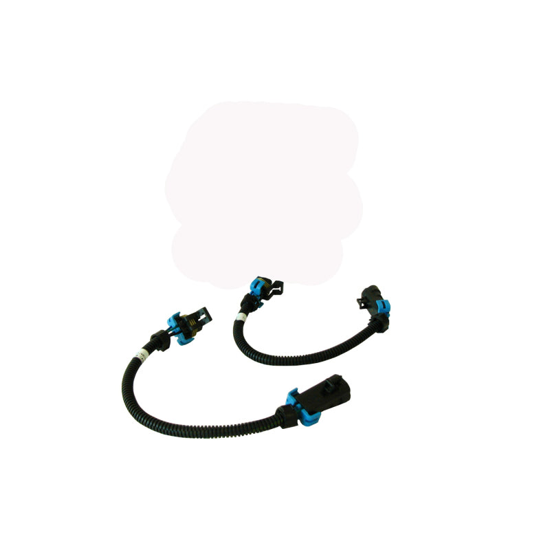 BBK 08-15 GM Corvette Camaro O2 Sensor Wire Harness Extensions 12 (pai ...