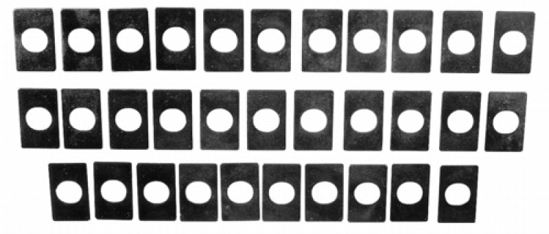 Ford Racing Valve Rocker Arm Pedestal SHim Kit – UPR Products Inc