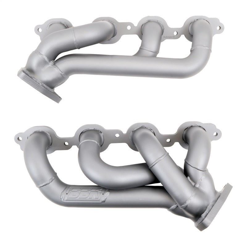 BBK 14-18 GM Truck 5.3/6.2 1 3/4in Shorty Tuned Length Headers - Titan – UPR Products Inc
