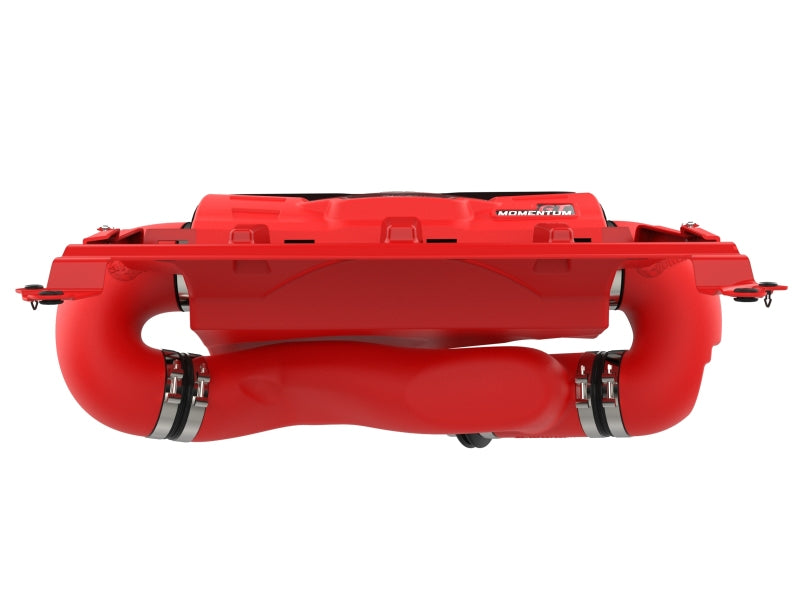 aFe 21-23 Dodge RAM 1500 TRX V8-6.2L Momentum GT Intake- Red – UPR Products