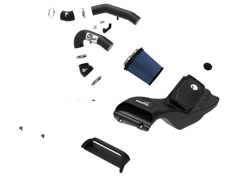 aFe Momentum GT Pro 5R Cold Air Intake System 2021-2022 Ford F-150 Rap – UPR Products