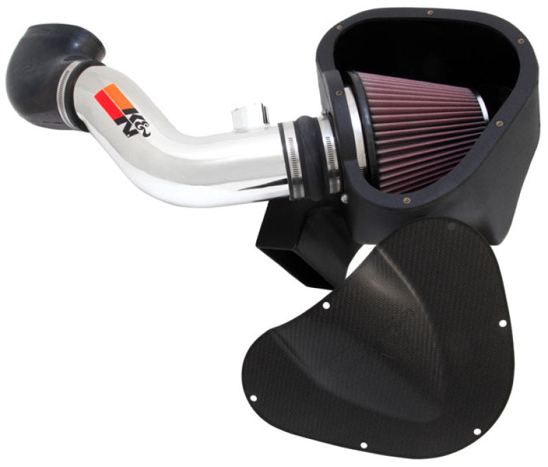 K&N 10 Ford Mustang GT 4.6L V8 Typhoon Cold Air Intake – UPR Products