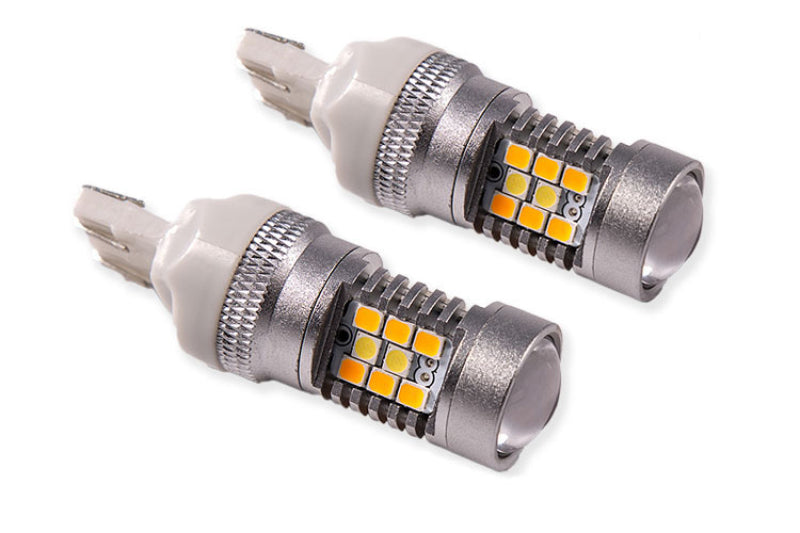 Diode Dynamics 7443 LED Bulb HP24 LED - Cool - White Switchback (Pair) – UPR Products Inc